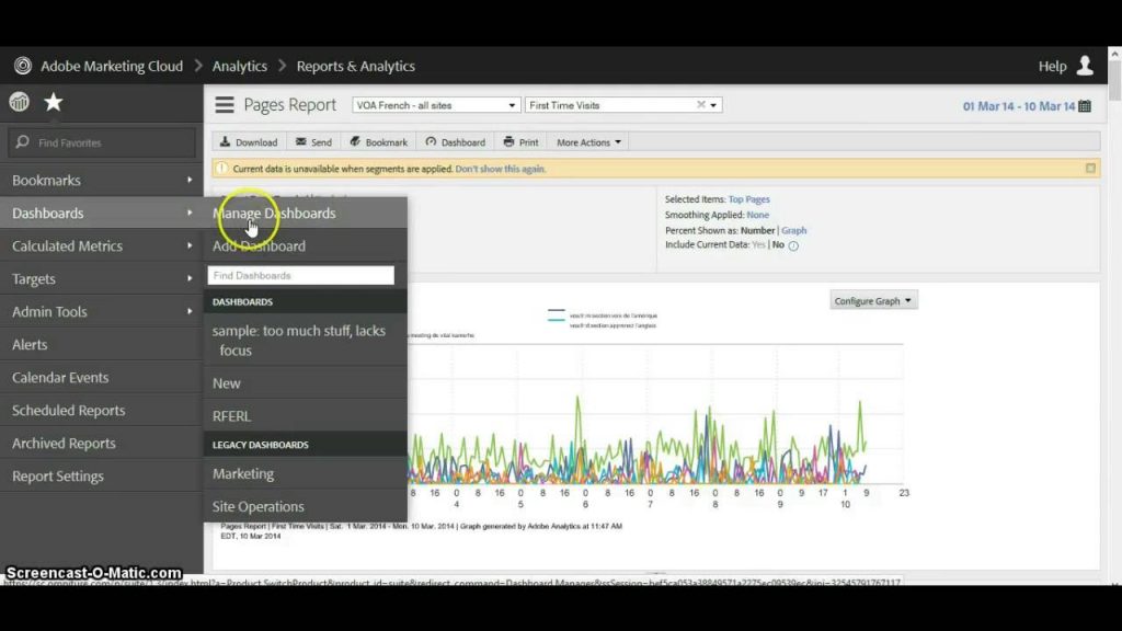 What is Adobe Analytics